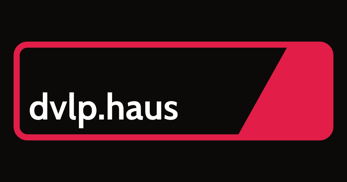 dvlp.haus - Essential developer tools to make your life easier ...